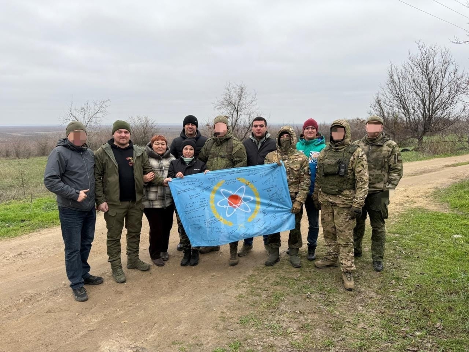 Ҡала башлығы МХО-ла булып ҡайтҡан